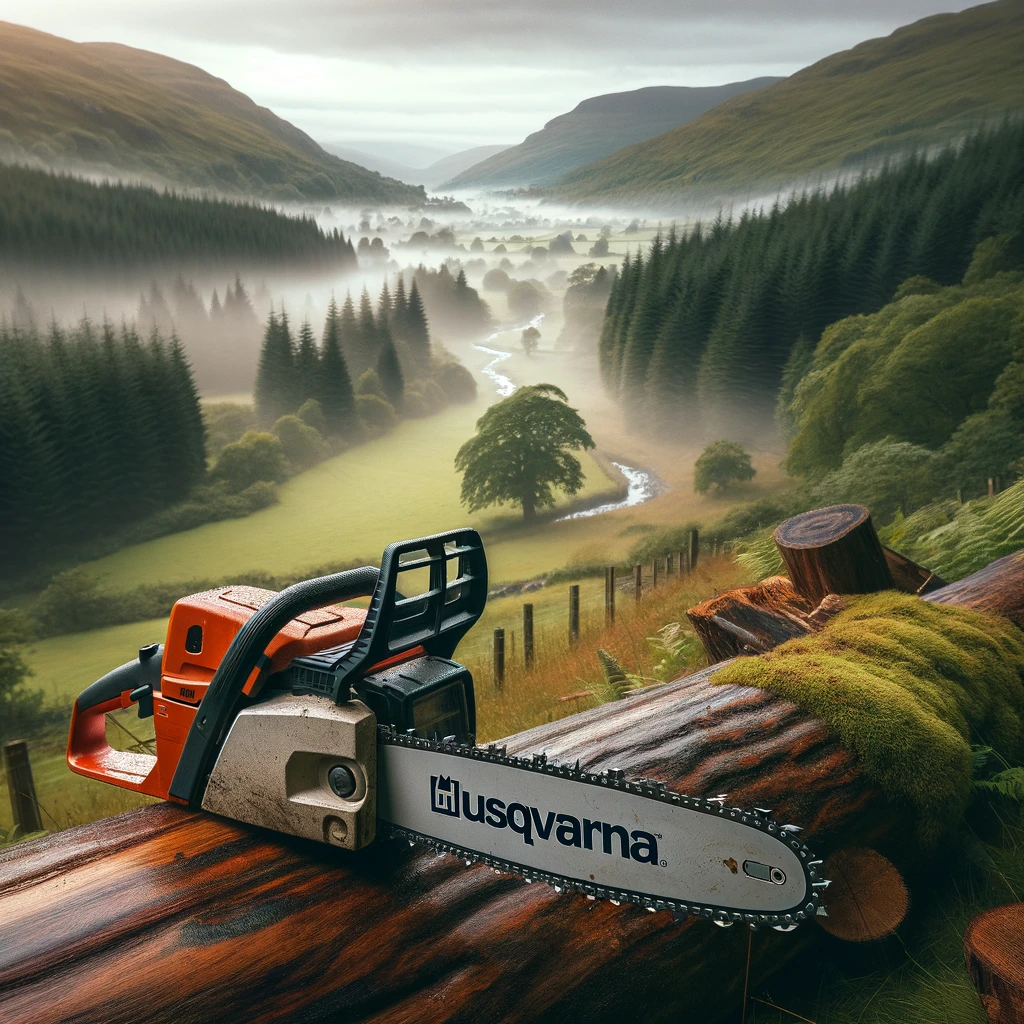 Chainsaw Creations – Chainsaw Carving Scotland by Ian Chalmers